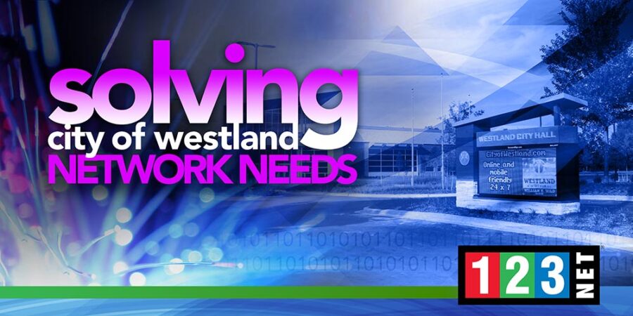 123NET - Wins Bid To Deliver Internet To Allegan County