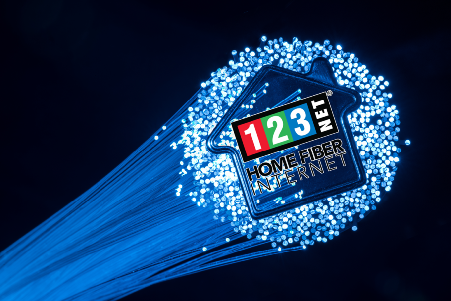 123NET - Home Fiber Internet
