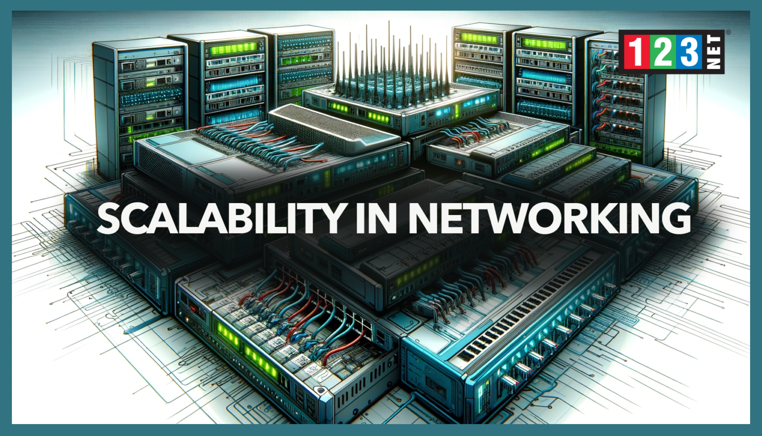 Best Practices for Achieving Network Scalability - 123NET