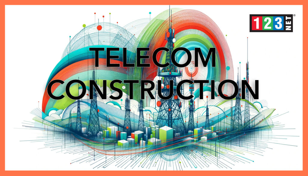 Telecom Construction: Building The Backbone