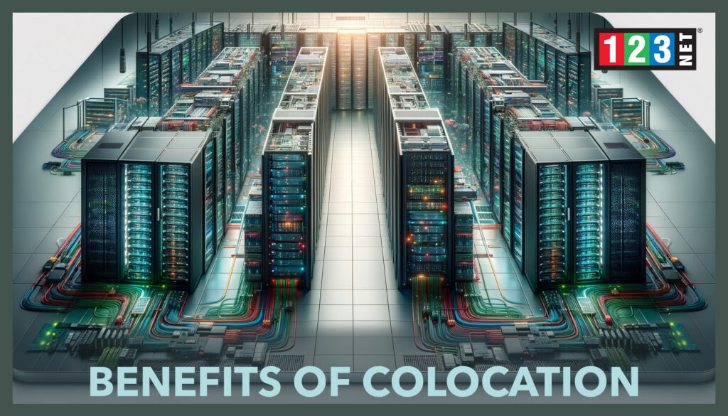 Benefits of Colocation: The Comprehensive Guide - 123NET