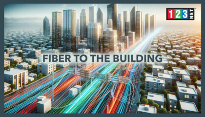 Fiber to the Building: A Comprehensive Guide - 123NET