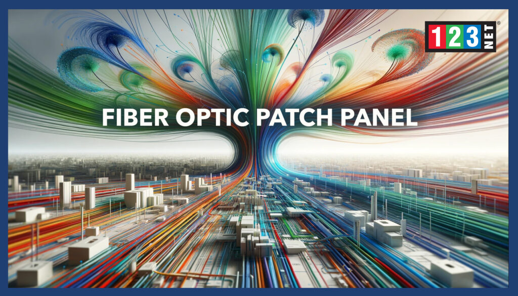 Fiber Optic Patch Panel: Enhancing Network Infrastructure - 123NET