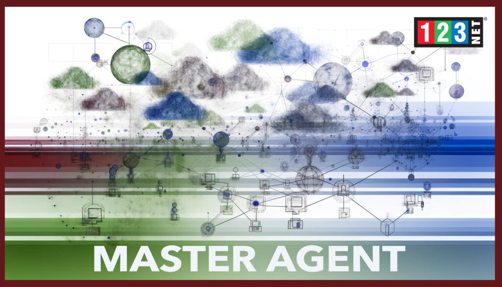 Master Agent: Navigating the Digital Ecosystem - 123NET