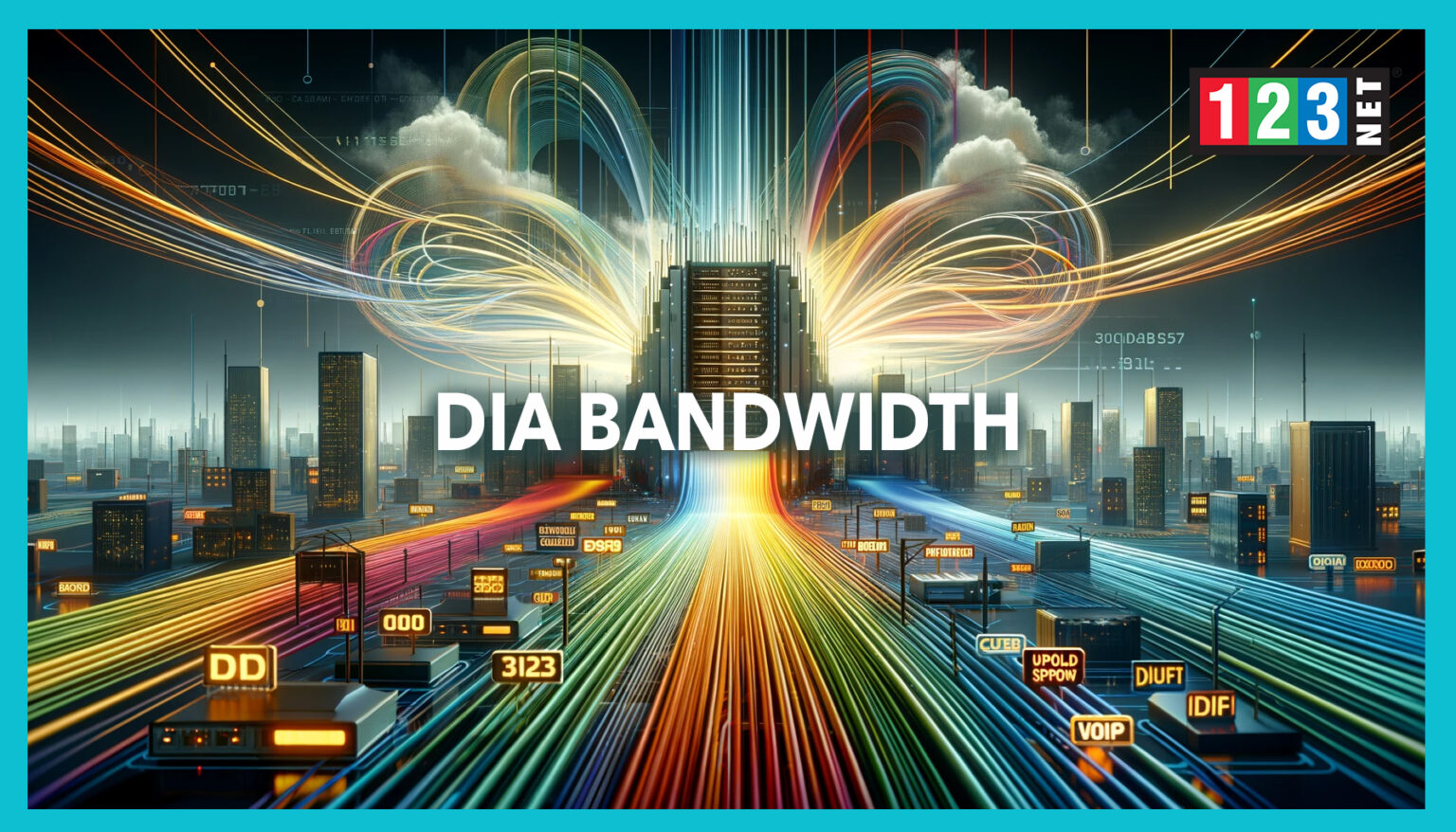 DIA Bandwidth: A Comprehensive Guide - 123NET