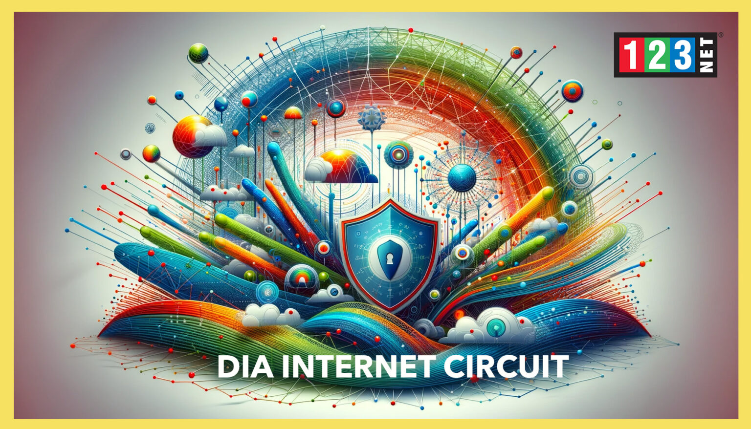 DIA Internet Circuit: Enhancing Connectivity for Business Success - 123NET