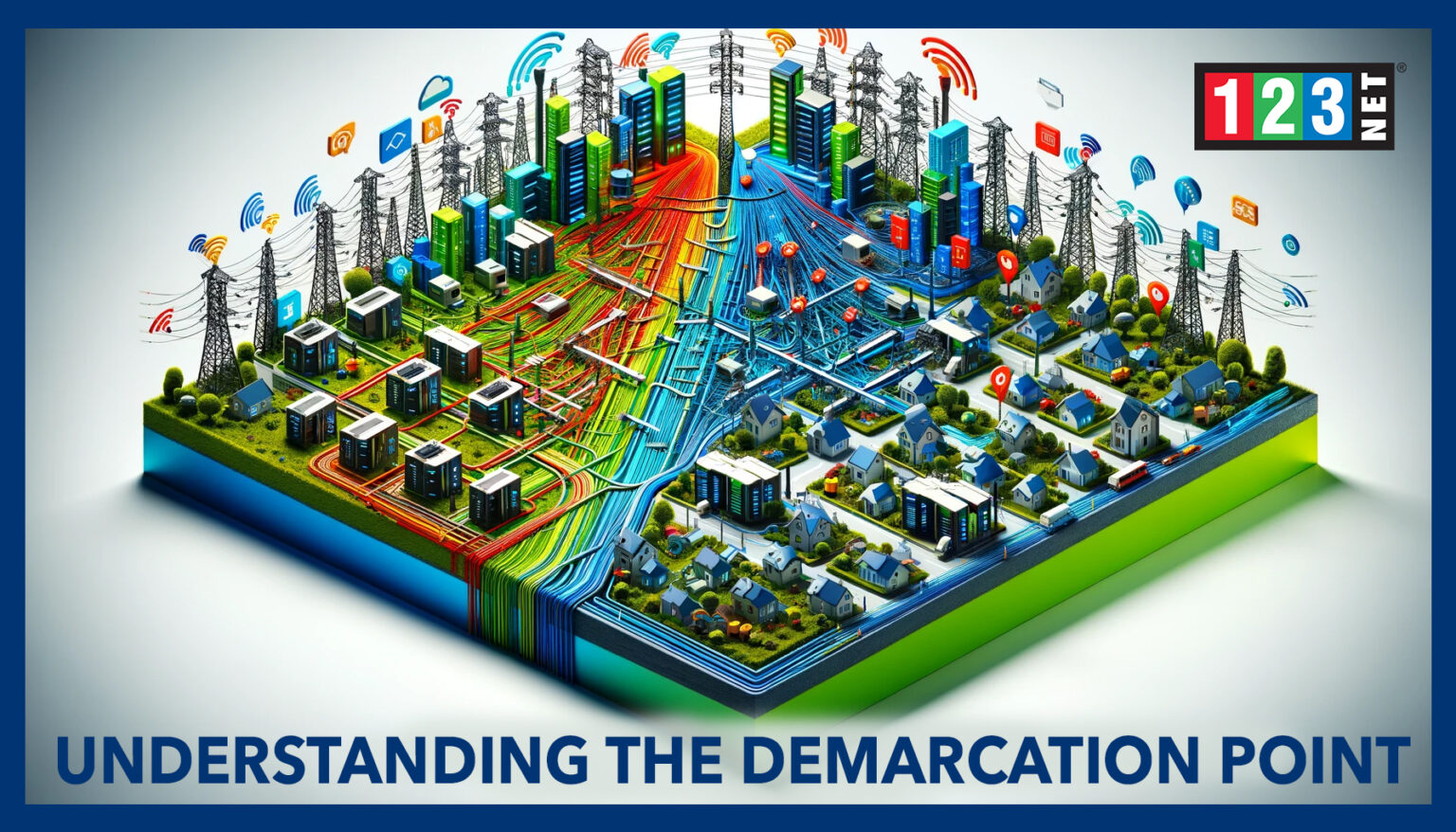 Understanding the Demarcation Point: A Comprehensive Guide - 123NET