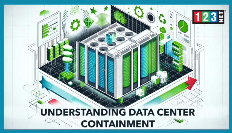 Understanding Data Center Containment: A Comprehensive Guide - 123NET