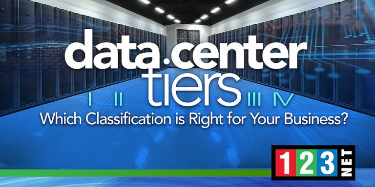 What Data Center Tiers Are & Their Effect on Colocation Strategy