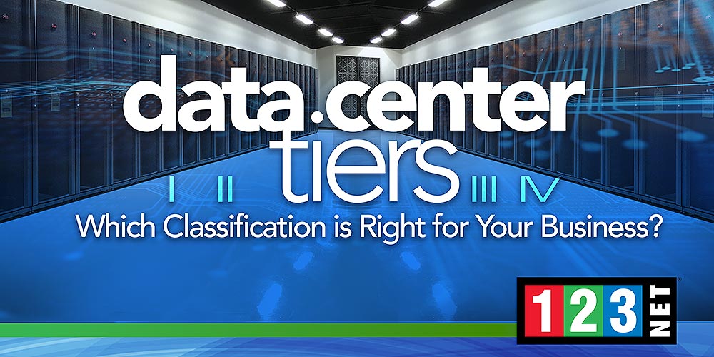 Data Center Tiers: Which Classification Is Right for Your Server? - 123NET Data Center Tiers: Which Classification Is Right for Your Server? - 123NET