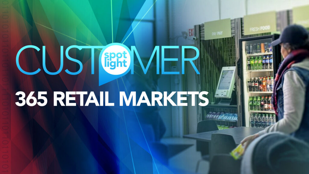 Customer Spotlight—365 Retail Markets - 123NET