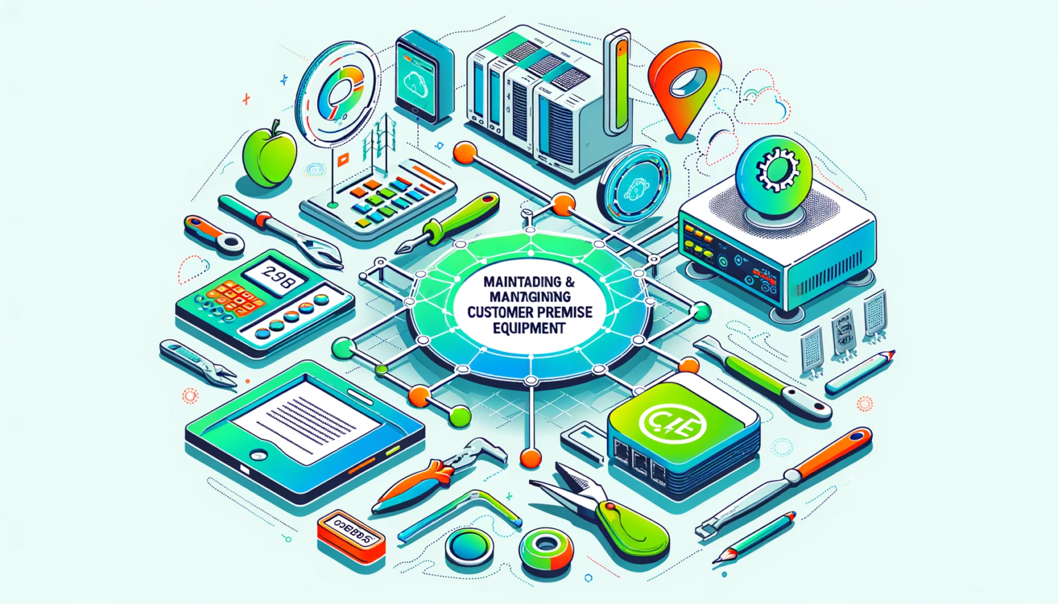 Customer Premise Equipment: A Comprehensive Guide - 123NET