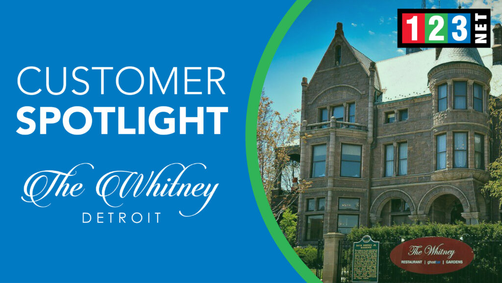 Customer Spotlight: The Whitney –Blending History with Cutting-Edge ...