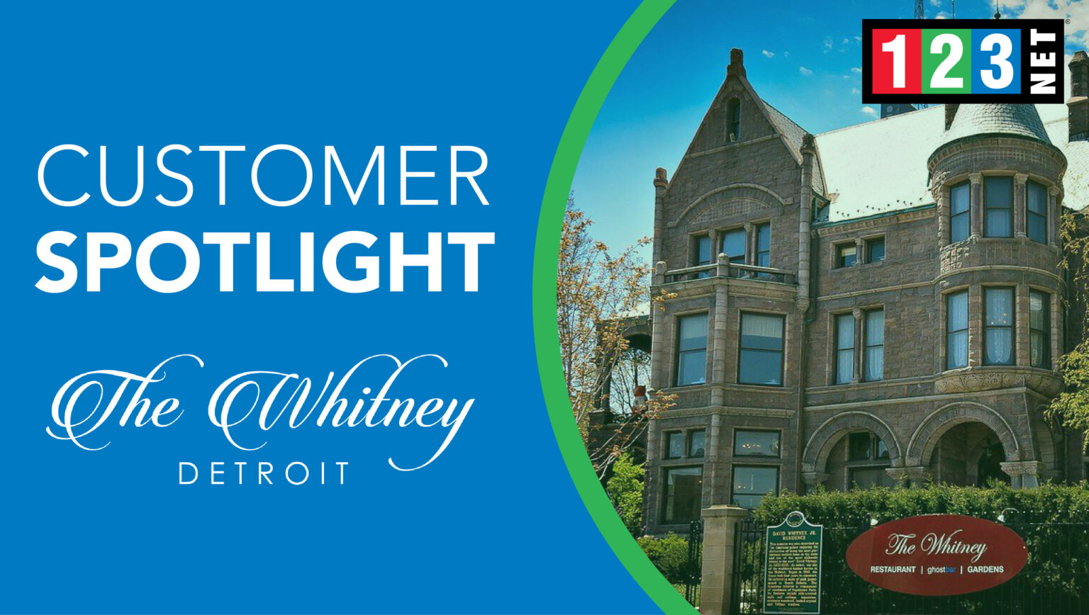 Customer Spotlight: The Whitney –Blending History with Cutting-Edge ...