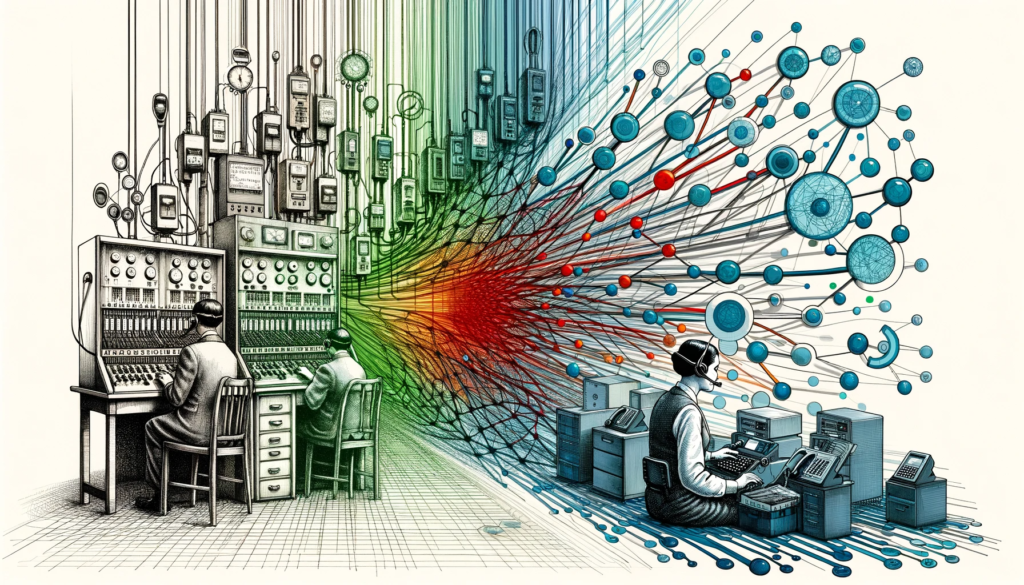 Cross Connects: The Essential Role of Modern Networking - 123NET