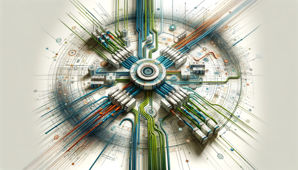 Cross Connects: The Essential Role of Modern Networking - 123NET