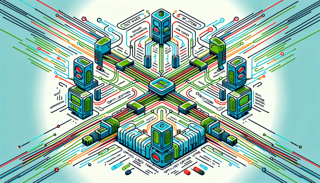 Passive Optical Networks: An Understanding - 123NET
