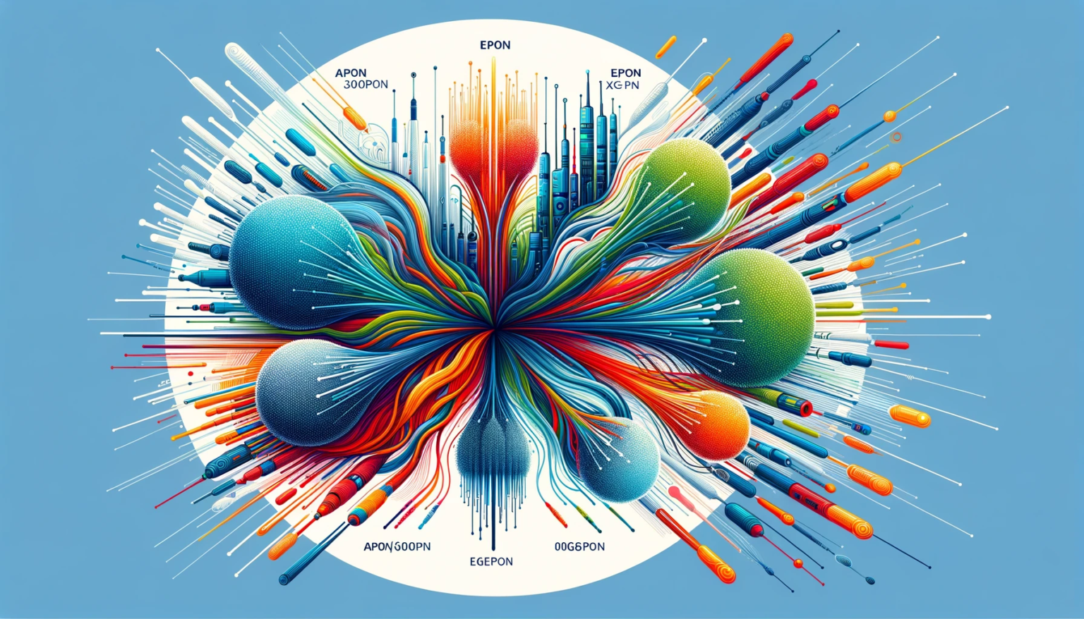 Passive Optical Networks: An Understanding - 123NET