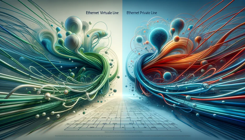 Ethernet Virtual Private Line (EVPL): A Comprehensive Guide - 123NET
