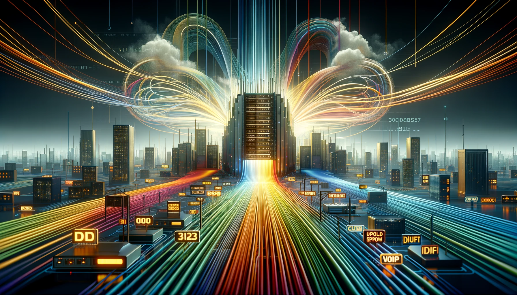 DIA Bandwidth: A Comprehensive Guide - 123NET