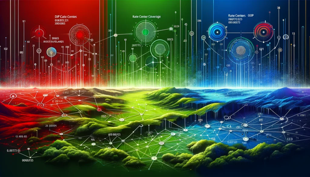 Understanding Rate Centers and Their Impact on Local Calling - 123NET