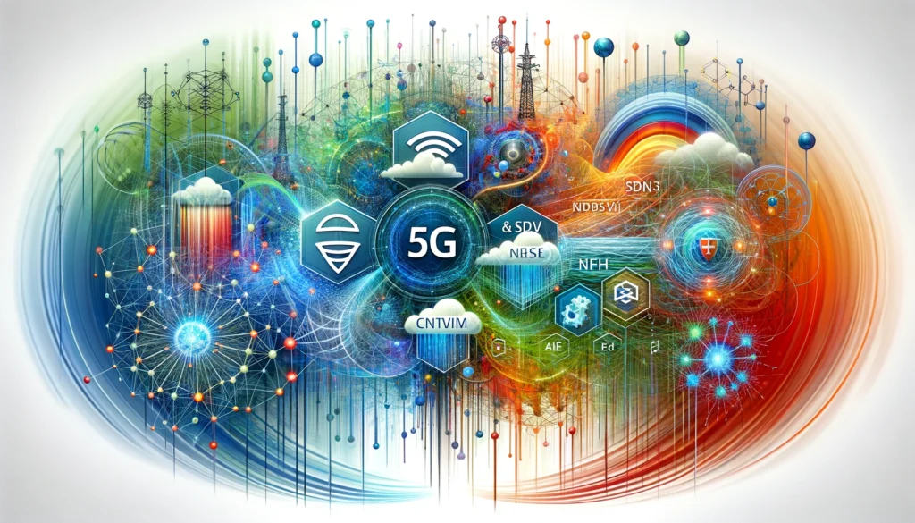 Scalability and Resiliency of Networks - 123NET