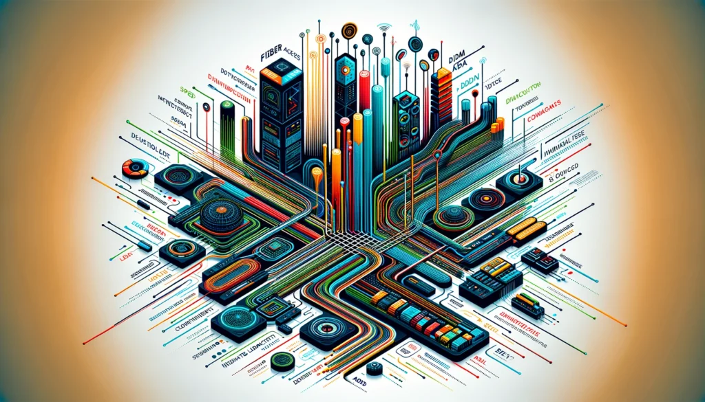 DIA Internet Circuit: Enhancing Connectivity for Business Success - 123NET