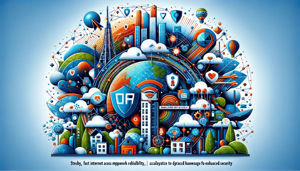 DIA Internet Circuit: Enhancing Connectivity for Business Success - 123NET