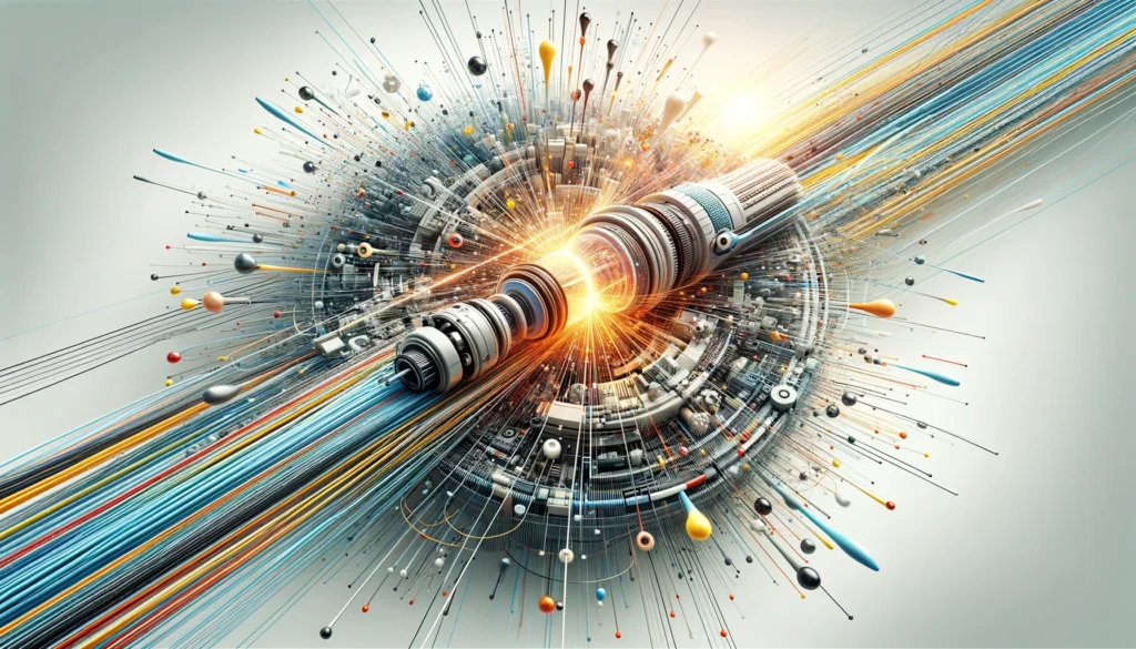 Fiber Splicer First: Mastering the Art of Optical Connection - 123NET