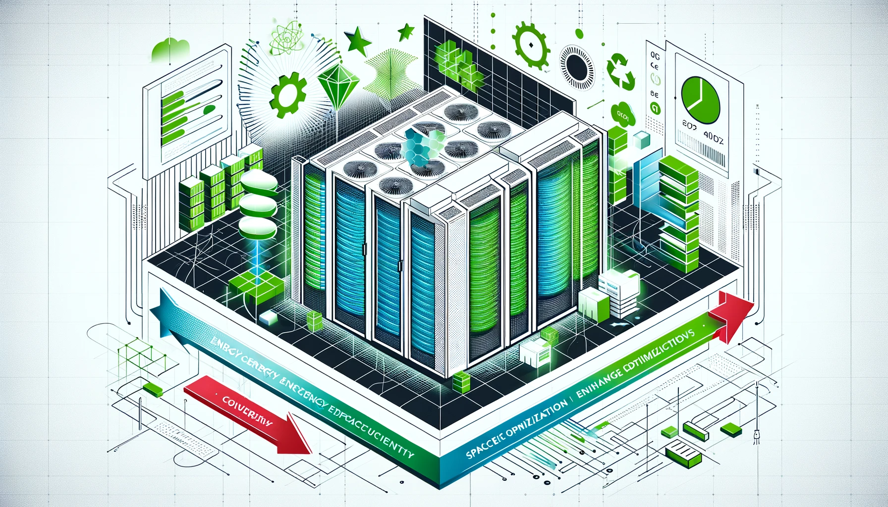 Understanding Data Center Containment: A Comprehensive Guide - 123NET