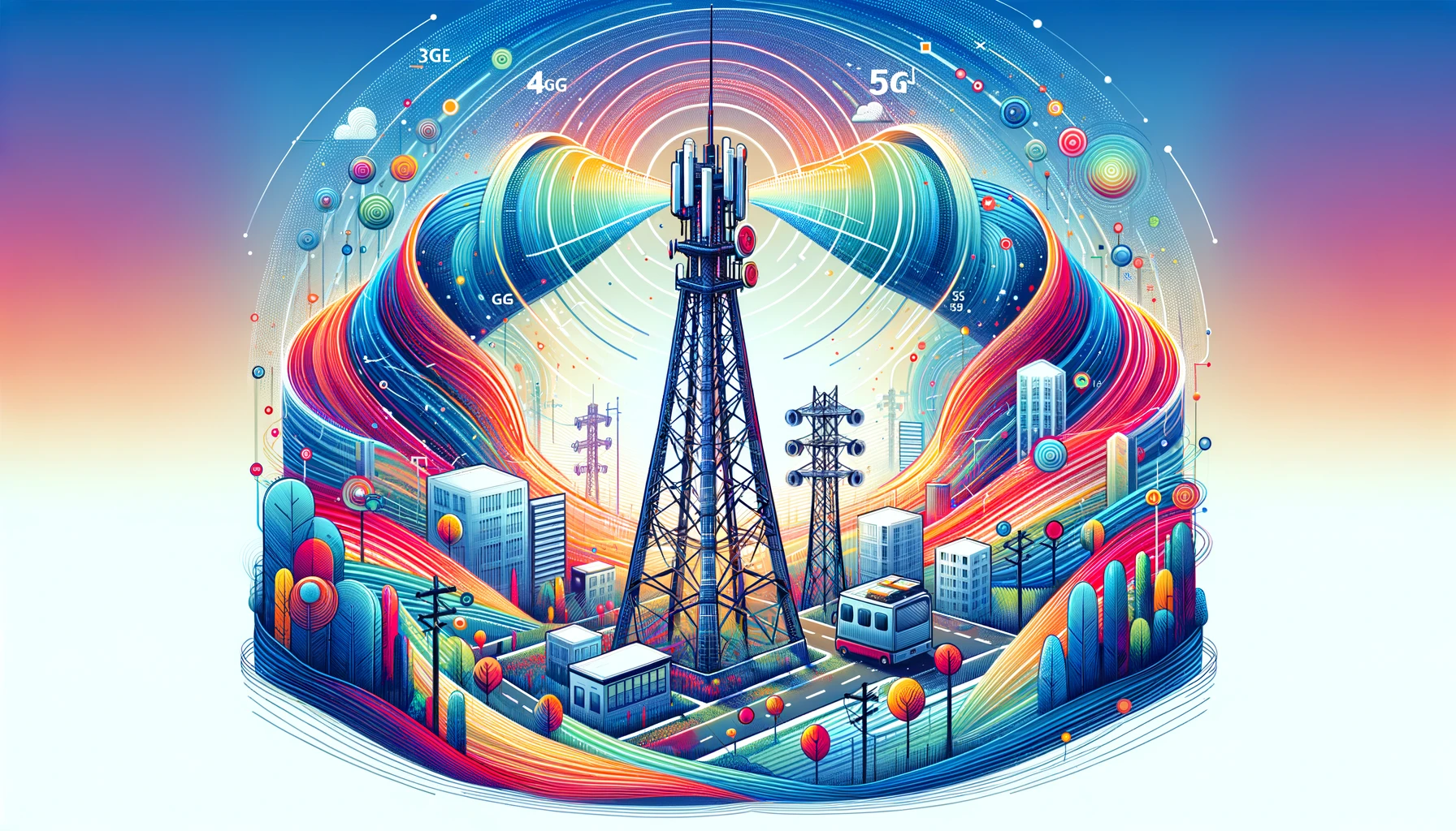Understanding Internet Towers: A Comprehensive Guide - 123NET