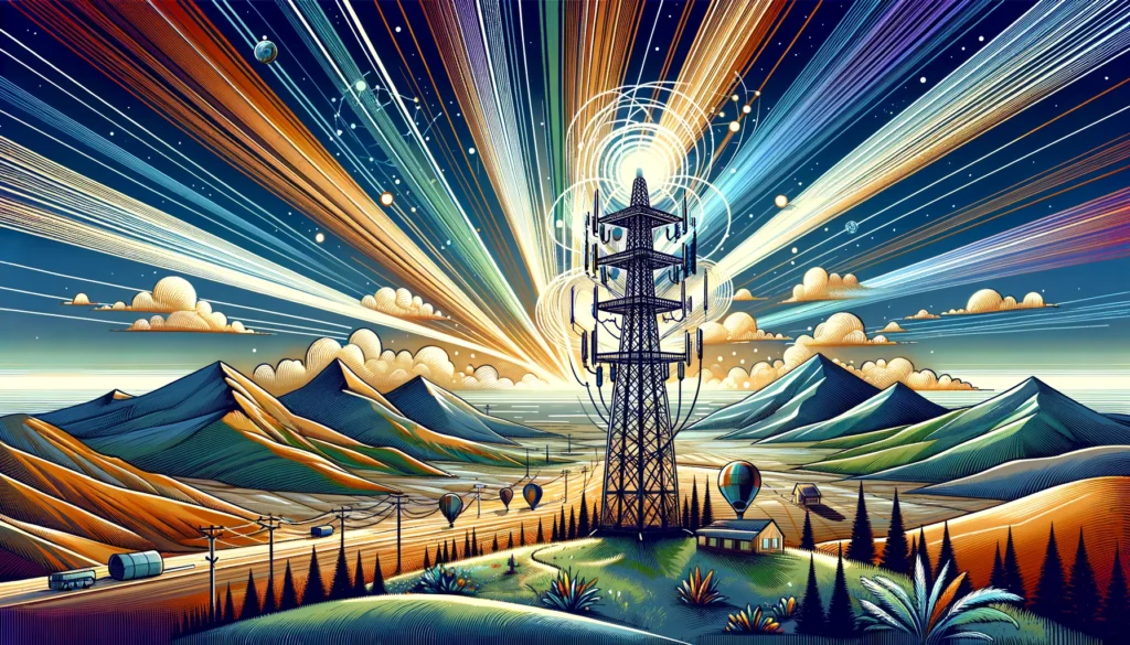 Understanding Internet Towers: A Comprehensive Guide - 123NET