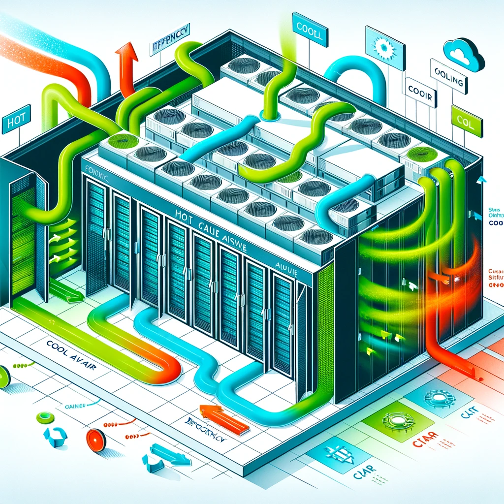 Understanding Hot Aisle Containment: A Comprehensive Guide - 123NET