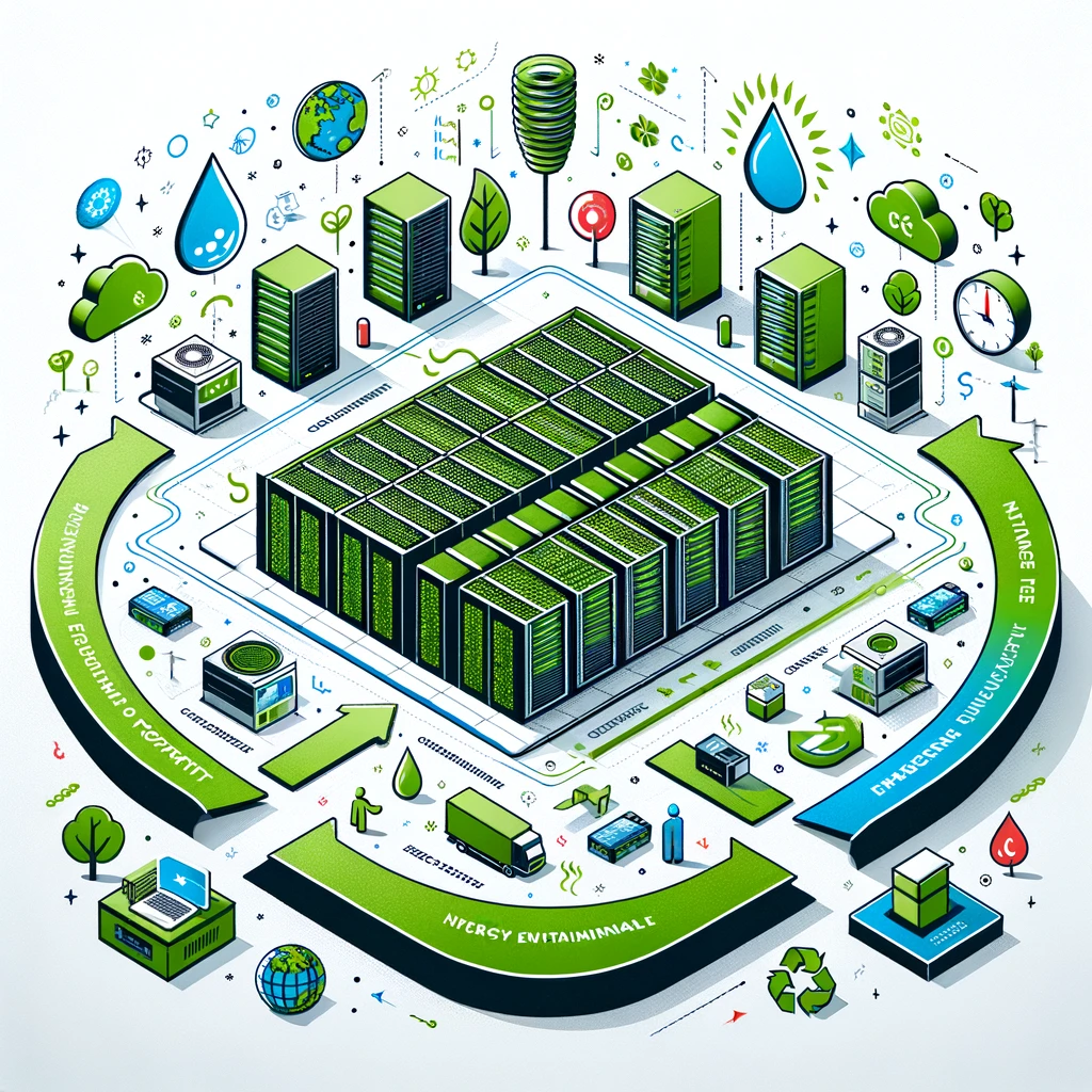 Understanding Hot Aisle Containment: A Comprehensive Guide - 123NET