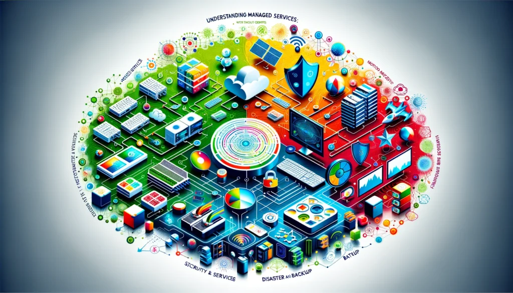 Data Center Managed Services: A Comprehensive Guide - 123NET
