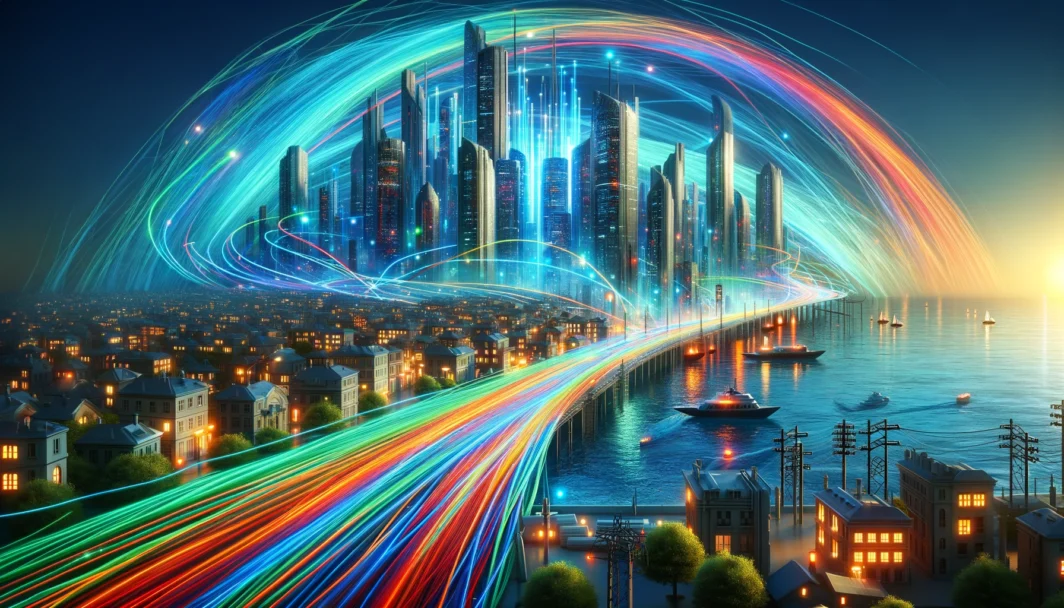 Understanding IRU Fiber: A Comprehensive Guide - 123NET