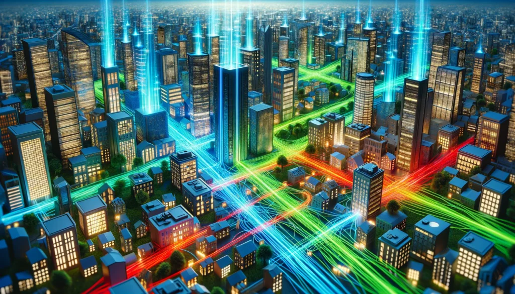 Understanding IRU Fiber: A Comprehensive Guide - 123NET