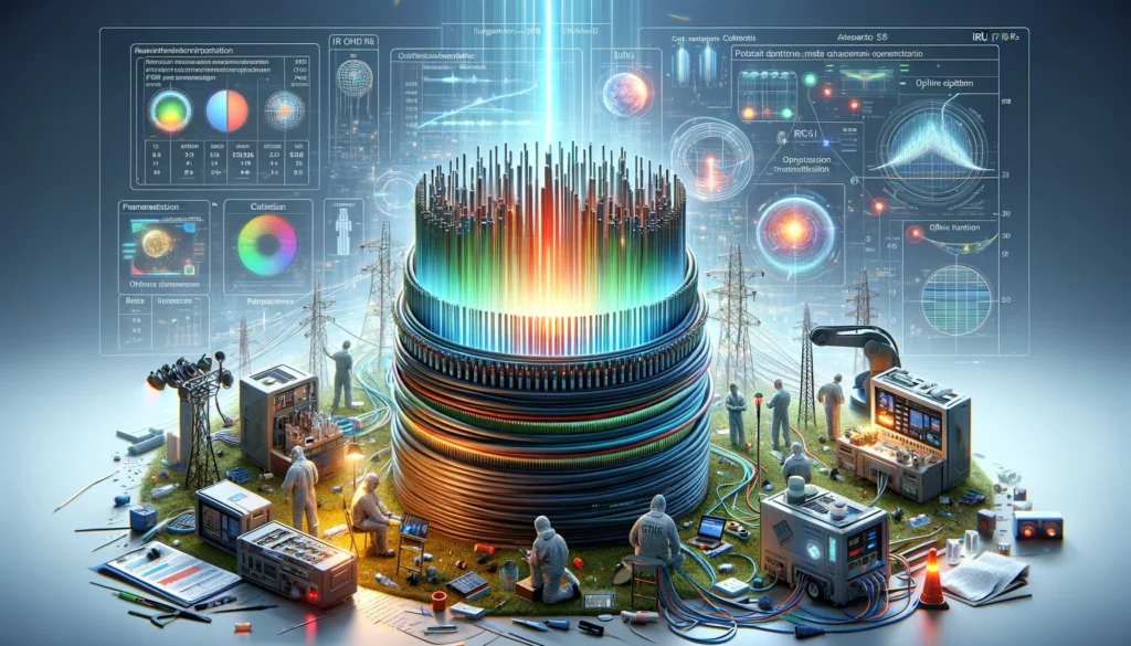 Understanding IRU Fiber: A Comprehensive Guide - 123NET