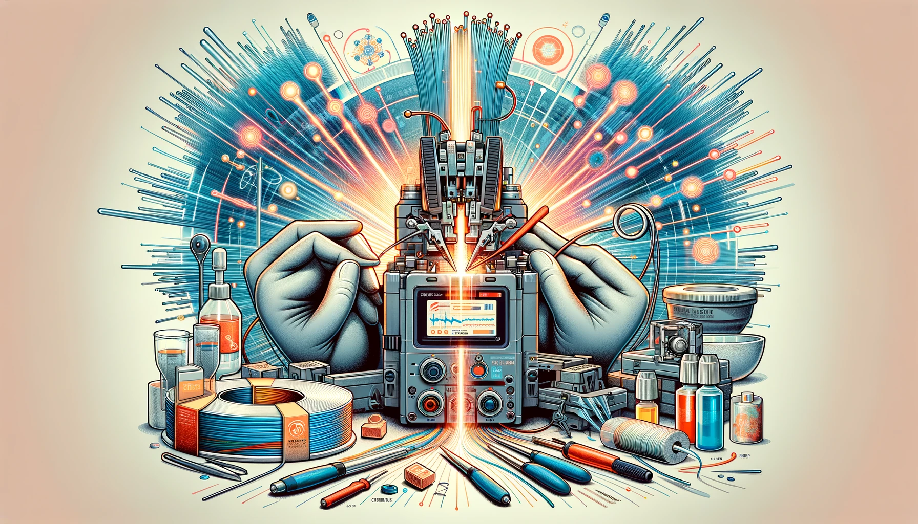 Fusion Splicer: The Backbone of Modern Communication - 123NET