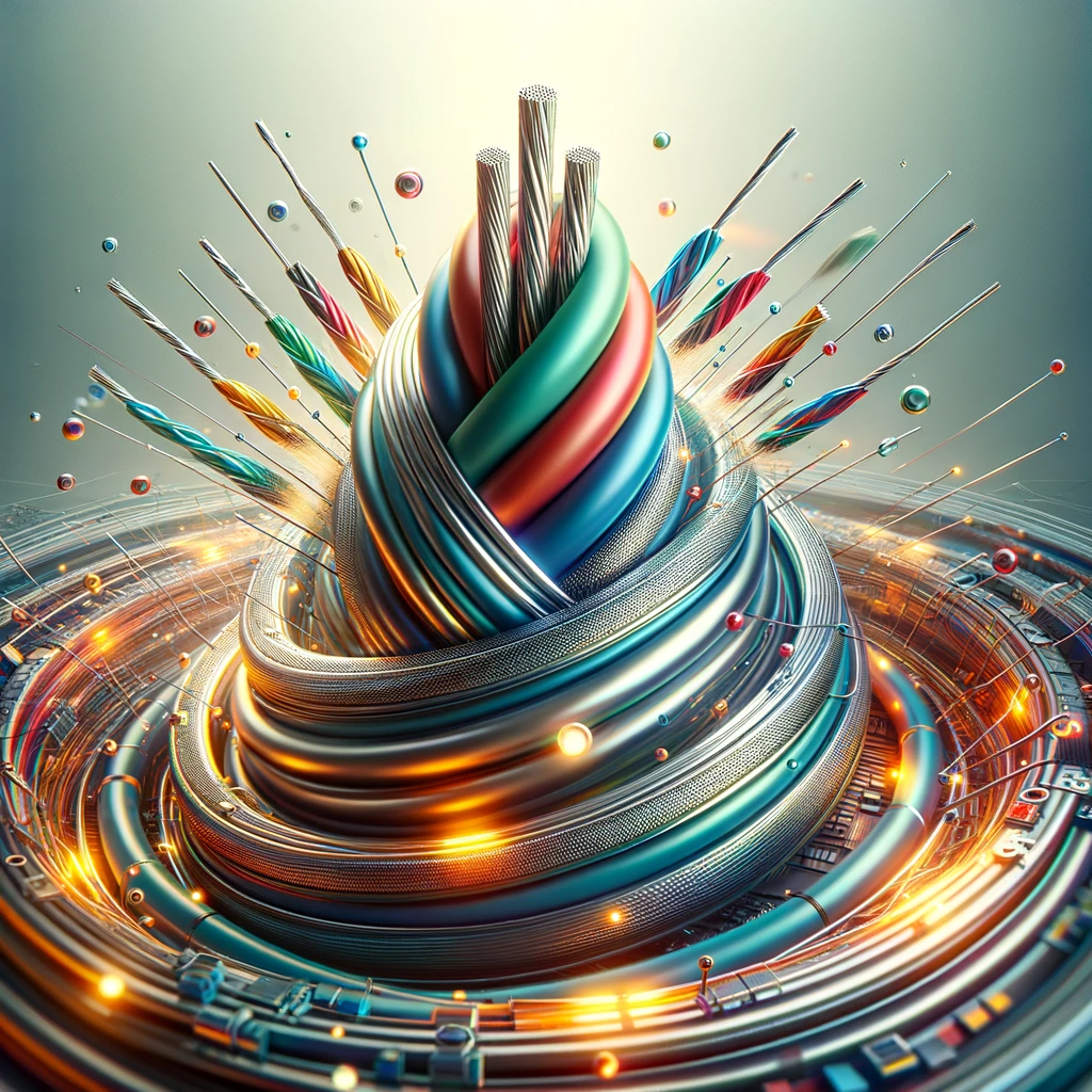 Mastering Shielded Twisted Pair Cables in EMI-Prone Areas - 123NET