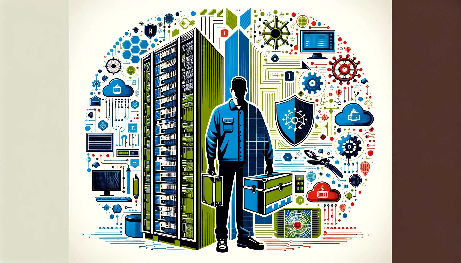 The Essential Guide to Becoming a Data Center Technician - 123NET