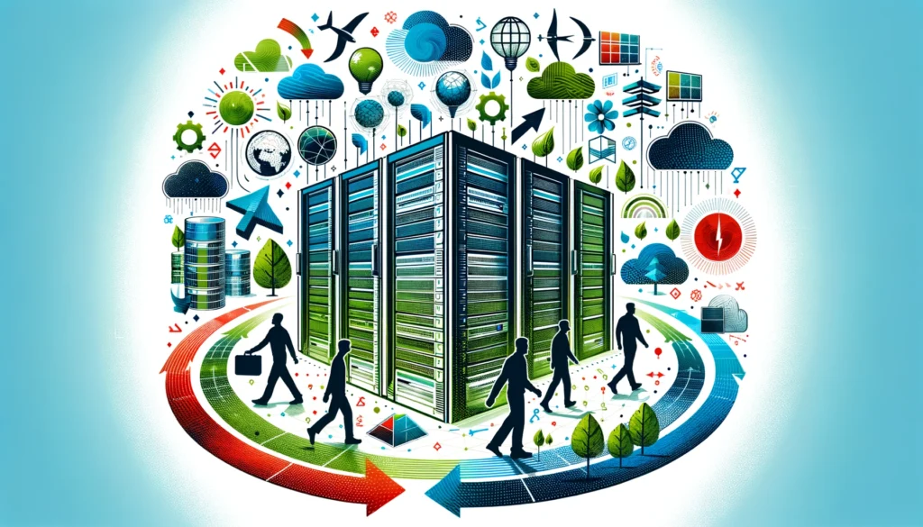 The Essential Guide to Becoming a Data Center Technician - 123NET