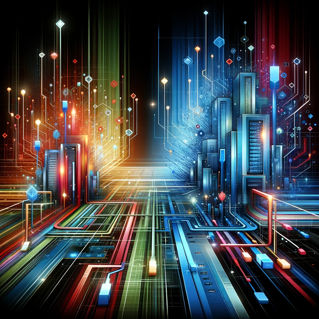 Virtual Cross Connects: Revolutionizing Modern Networking - 123NET