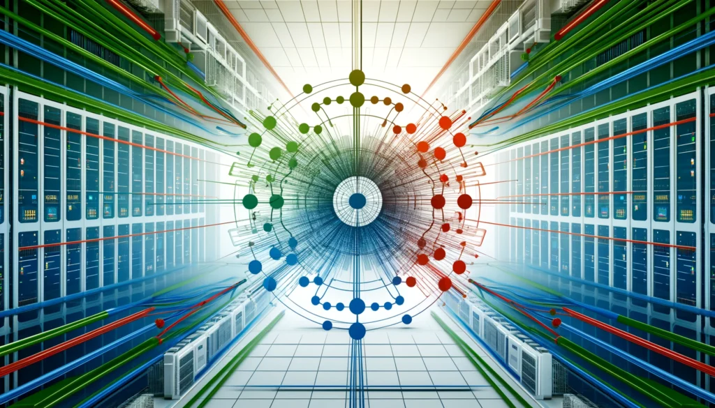 Cross Connect Services: Enhancing Data Center Connectivity - 123NET