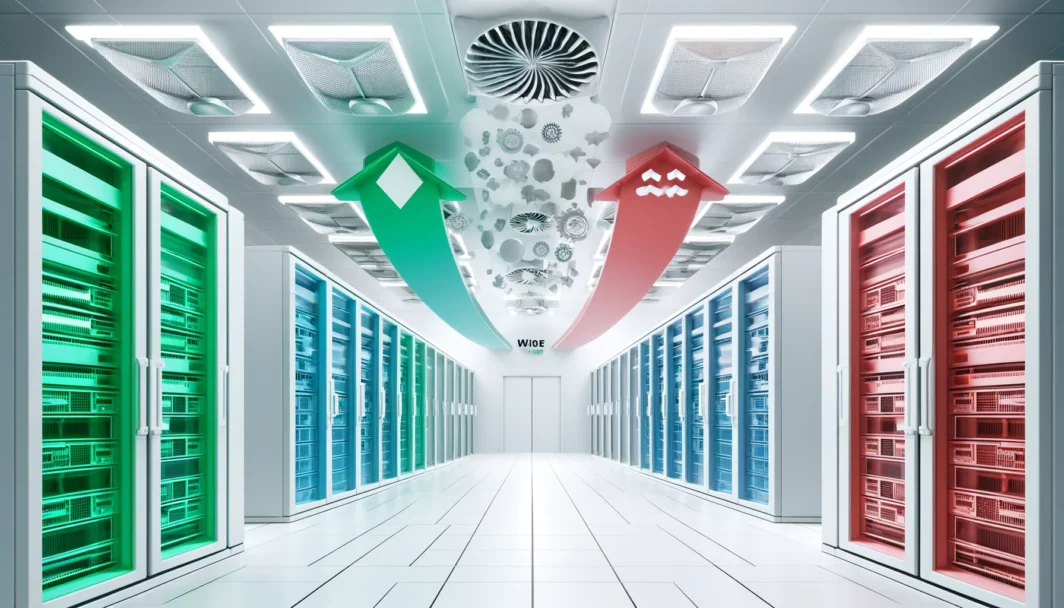 The Role of Cold Aisle Containment Systems - 123NET