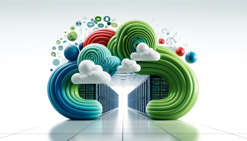 The Role of Cold Aisle Containment Systems - 123NET