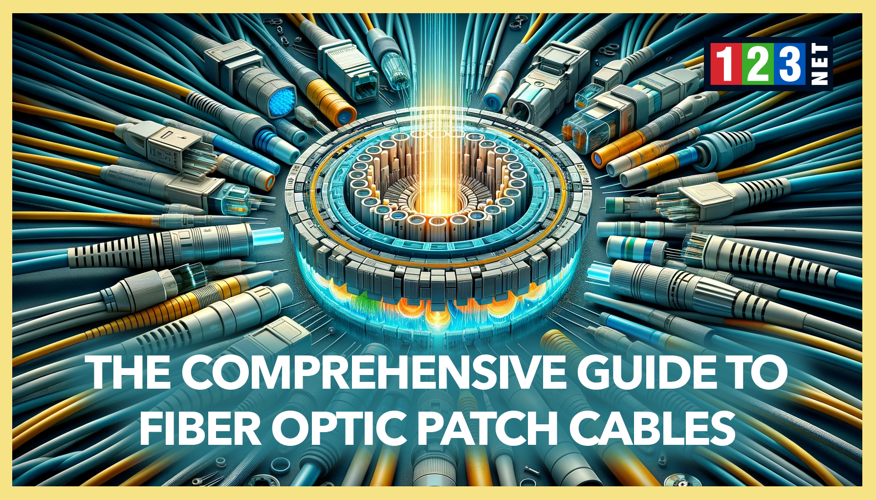 Understanding IRU Fiber: A Comprehensive Guide - 123NET