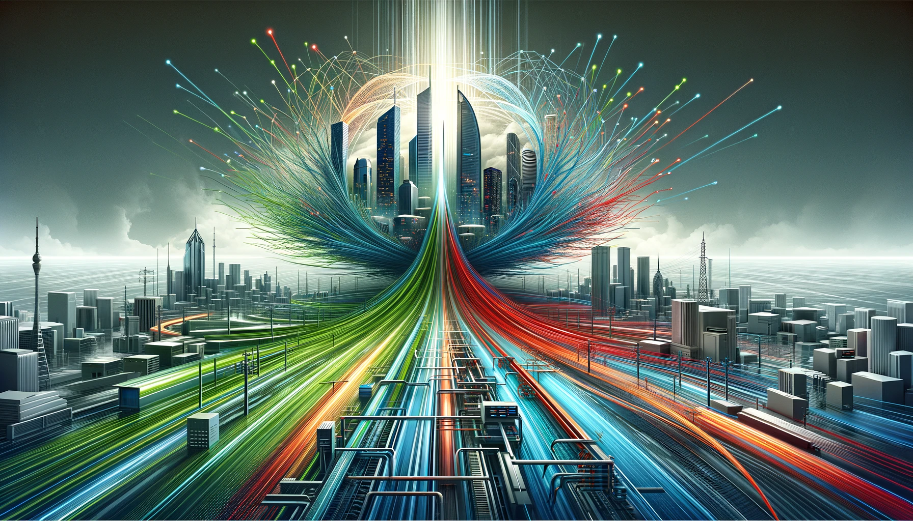 The Comprehensive Guide to Metro Ethernet - 123NET