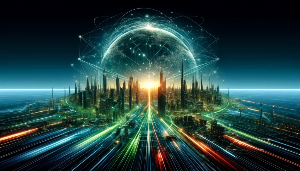 The Comprehensive Guide to Metro Ethernet - 123NET