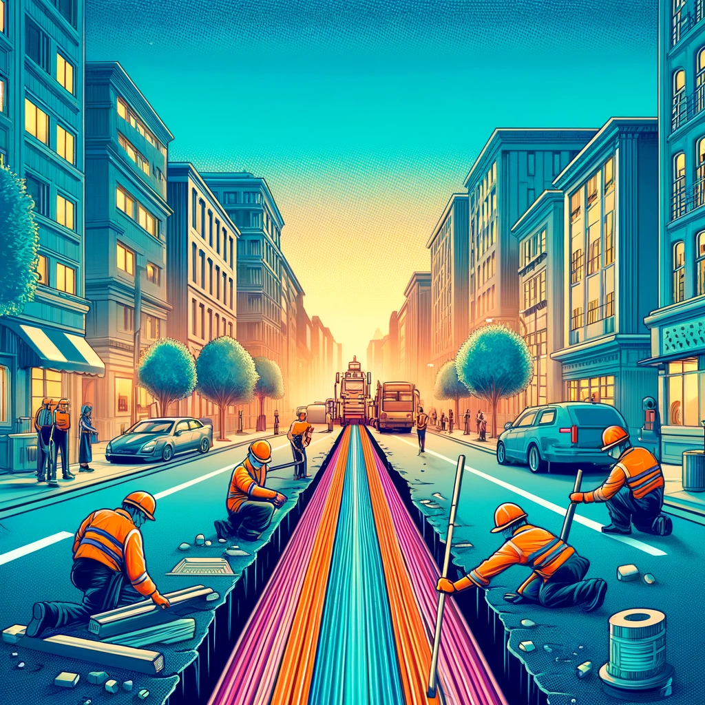 The Comprehensive Guide to Microtrenching - 123NET